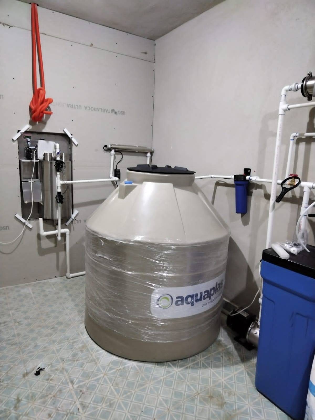 Purificadoras de agua de autoservicio — Oasis Expres OEV200603G22